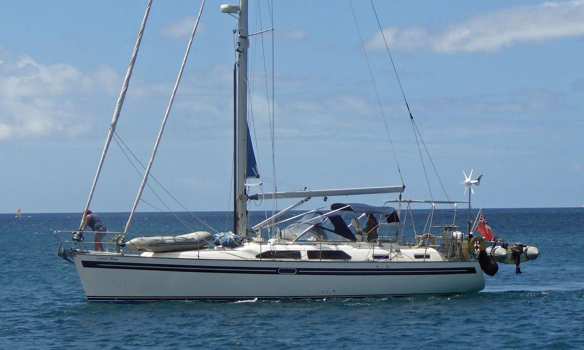 Moody 46 - Turiyaboats.com